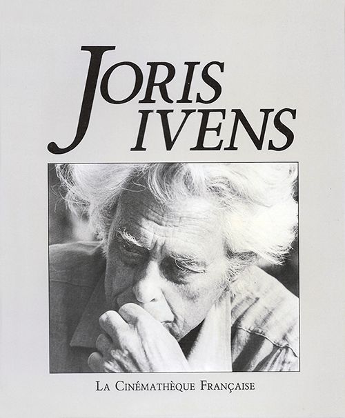 Joris Ivens | Sonore Visuel Concept